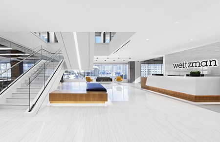 Weitzman: Office Services
